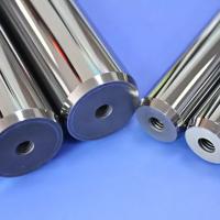 China ISO K10-K30 Anti-Hydrogen Sulfide Corrosion Tungsten Carbide Bar 92HRA Hardness -196℃ to 200℃ Range for sale