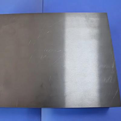 China Micron-Level Flat Super-Hard Solid Carbide Tools High Temperature Resistance 0.8μm Grain Precision Machining for sale