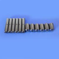 China Tungsten Carbide Cylinder Silicon Nitride Shaft Assembly HRA 90 Hardness Ra0.05μm Surface for sale