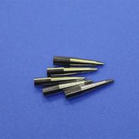 China Tungsten Carbide Solder Jet Nozzle HRA90 0.01mm Precision for Welding Processes for sale