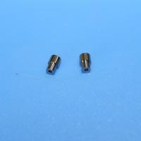 China Tungsten Carbide Square Nozzle HRA90-93 High Pressure 100MPa Wear Resistant for Waterjet Sandblasting for sale