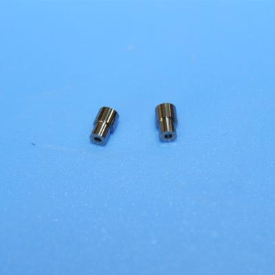 China Tungsten Carbide Square Nozzle HRA90-93 High Pressure 100MPa Wear Resistant for Waterjet Sandblasting for sale