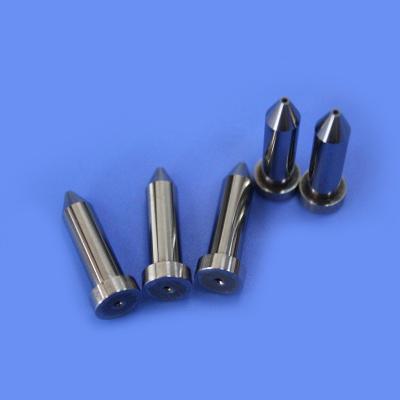 China Tungsten Carbide Nozzle HRA 90 Wear Resistant Corrosion Proof 1000°C High Temperature Stability for Chemical Processing for sale