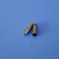 China Φ2.3mm HRA92 Tungsten Carbide Nozzle 0.5mm Wall Thickness for Precision Welding for sale