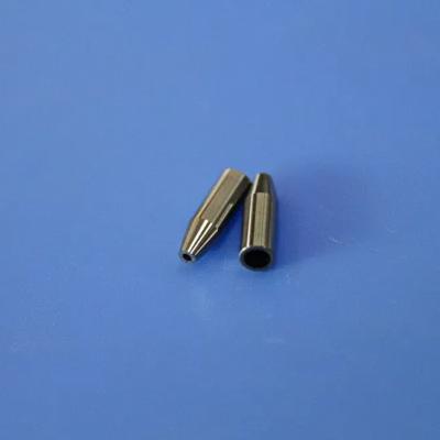 China Φ2.3mm HRA92 Tungsten Carbide Nozzle 0.5mm Wall Thickness for Precision Welding for sale