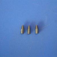 China Tungsten Carbide Solder Ball Nozzle 600°C High Temperature Resistance 0.01mm Precision Tolerance for BGA Soldering for sale