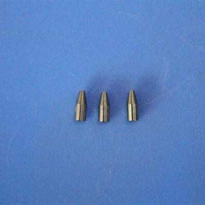 China Tungsten Carbide Solder Ball Nozzle 600°C High Temperature Resistance 0.01mm Precision Tolerance for BGA Soldering for sale