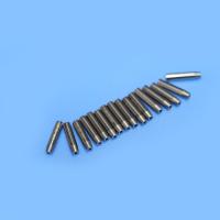 China Tungsten Carbide Nozzle 0.885mm Aperture HRA90 Hardness High Wear Resistance for Power Tools for sale