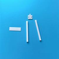 China Microcrystalline Zirconia Special-shaped Parts 1200MPa Bending Strength Ra0.1μm for Medical Semiconductor for sale