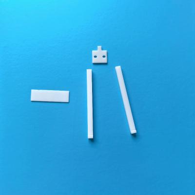 China Microcrystalline Zirconia Special-shaped Parts 1200MPa Bending Strength Ra0.1μm for Medical Semiconductor for sale