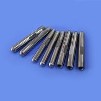 China Tungsten Carbide Rod with Internal Thread and Spherical Head HRA90 M6 for sale