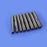 China Tungsten Carbide Rod with Internal Thread and Spherical Head HRA90 M6 for sale