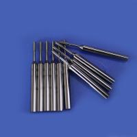 China Tungsten Carbide Grinding Rod HRA92 for High Precision Machining 6mm Diameter for sale