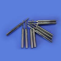 China Tungsten Carbide Grinding Rod HRA92 for High Precision Machining 6mm Diameter for sale