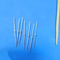 China Nickel-Plated Tungsten Carbide Needle 0.1-2.0mm for Semiconductor Testing for sale