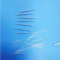 China Nickel-Plated Tungsten Carbide Needle 0.1-2.0mm for Semiconductor Testing for sale