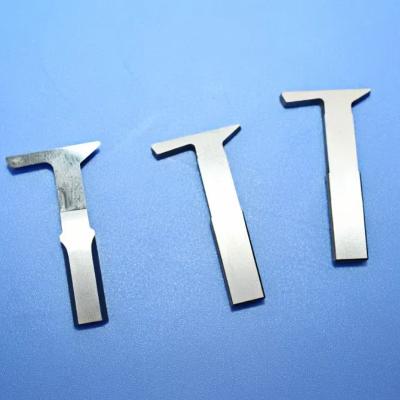 China YG10X Ultrafine Tungsten Carbide Cutting Knife 14.9 g/cm3 Density 90% WC 10% Co for sale