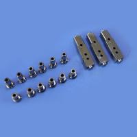 China High-Performance Extreme Durability Tungsten Carbide Sealing Slider with Precision Engineered for sale
