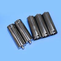 China Custom Tungsten Steel Piston Rod HRA89-92.9 Hardness 14.6g/cm3 Density Blind Hole for sale