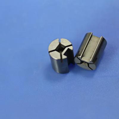 China Non-magnetic Carbide Rotating Cylinder HRA92 Hardness 1500 MPa Flexural Strength High Durability Precision Applications for sale