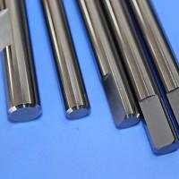 China Non-magnetic Tungsten Carbide Drive Shaft Groove Accuracy ±0.003mm for Semiconductor Medical Equipment for sale