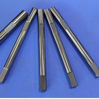 China Non-magnetic Tungsten Carbide Drive Shaft Groove Accuracy ±0.003mm for Semiconductor Medical Equipment for sale