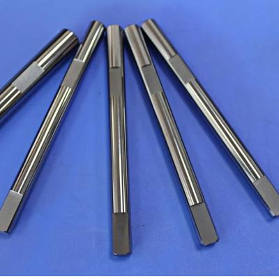 China Non-magnetic Tungsten Carbide Drive Shaft Groove Accuracy ±0.003mm for Semiconductor Medical Equipment for sale