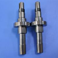 China Precision Ground Tungsten Carbide Shaft 0.002mm Concentricity for High Speed Applications for sale