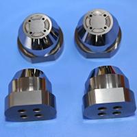 China Four-hole Coaxial ±0.003mm Precision Positioning Base with Zero Magnetic Interference for Semiconductor Packaging for sale