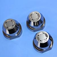 China Four-hole Coaxial ±0.003mm Precision Positioning Base with Zero Magnetic Interference for Semiconductor Packaging for sale