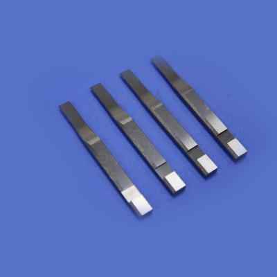 China Tungsten Carbide Shear-Cut Punch HRA90-92 Hardness 1.0-25.0mm Diameter for Precision Blanking for sale