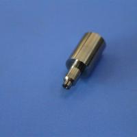 China Ultra Precision 0.38mm Tungsten Carbide Collet 60000 rpm for Micro Machining for sale