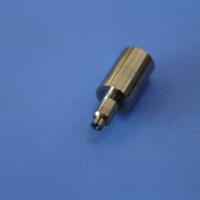 China Ultra Precision 0.38mm Tungsten Carbide Collet 60000 rpm for Micro Machining for sale