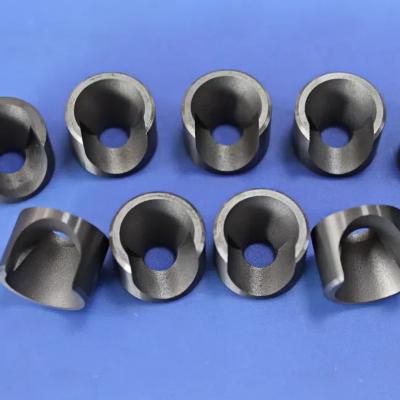 China YG8 Superhard Alloy Precision Fixture ±0.002mm Hole Spacing Accuracy Five-hole Coaxial Machining for sale