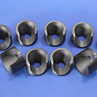 China YG8 Superhard Alloy Precision Fixture ±0.002mm Hole Spacing Accuracy Five-hole Coaxial Machining for sale
