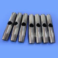 China Tungsten Carbide Piston Sleeve HRA 90 Hardness Ra 0.1 μm Surface Finish for High Pressure Plunger Pumps for sale
