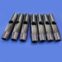 China Tungsten Carbide Piston Sleeve HRA 90 Hardness Ra 0.1 μm Surface Finish for High Pressure Plunger Pumps for sale