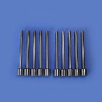 China Tungsten Carbide Piston Rod 0.001mm Straightness Custom Made Precision 0.001-0.01mm for sale