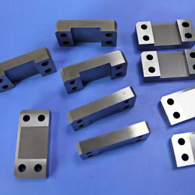 China Non-magnetic Tungsten Carbide Cutters 92 HRA Hardness for Medical and Electronic Precision Cutting for sale