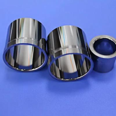 China WC-Ni Zero Magnetic Precision Locating Component Permeability <1.002 ID Tolerance ±0.001mm for MRI Semiconductor for sale