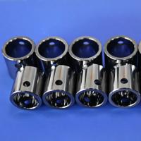China Non-Magnetic WC-Ni Alloy Tungsten Carbide Sleeve with Precision Holes for MRI & Semiconductor Equipment for sale