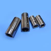 China Tungsten Carbide Piston Guide Bush HRA92 Hardness Polished Surface Wear Resistant for sale