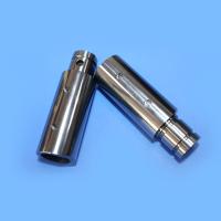 China Tungsten Carbide Piston Guide Bush HRA92 Hardness Polished Surface Wear Resistant for sale