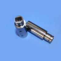 China Tungsten Carbide Piston Guide Bush HRA92 Hardness Polished Surface Wear Resistant for sale