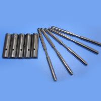 China Tungsten Carbide Wear-Resistant Guide Sleeve 90 HRA Hardness for Hydraulic Cylinders for sale