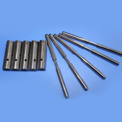 China Tungsten Carbide Wear-Resistant Guide Sleeve 90 HRA Hardness for Hydraulic Cylinders for sale