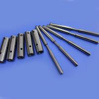 China Tungsten Carbide Wear-Resistant Guide Sleeve 90 HRA Hardness for Hydraulic Cylinders for sale