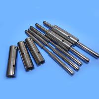 China Tungsten Carbide Wear-Resistant Guide Sleeve 90 HRA Hardness for Hydraulic Cylinders for sale