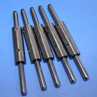 China Tungsten Carbide Wear-Resistant Guide Sleeve 90 HRA Hardness for Hydraulic Cylinders for sale