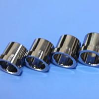 China Non-Magnetic Tungsten Carbide Sleeve WC-Ni Alloy Ring 90-92 HRA OD 3-150mm for Sensitive Applications for sale